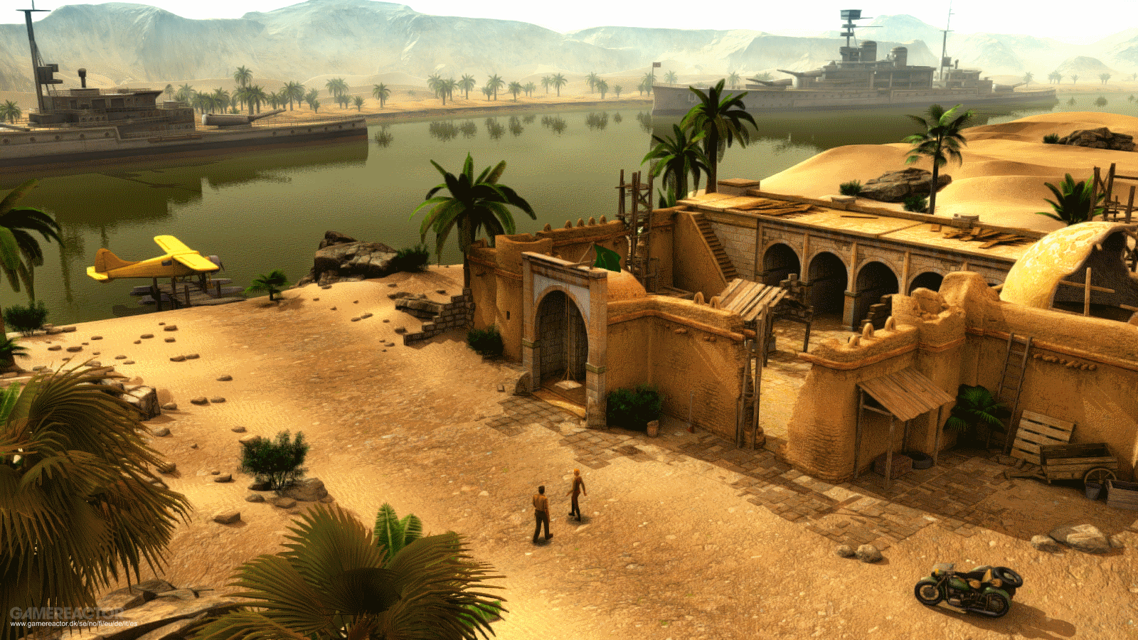 Lost Horizon 2 - Gamereactor UK