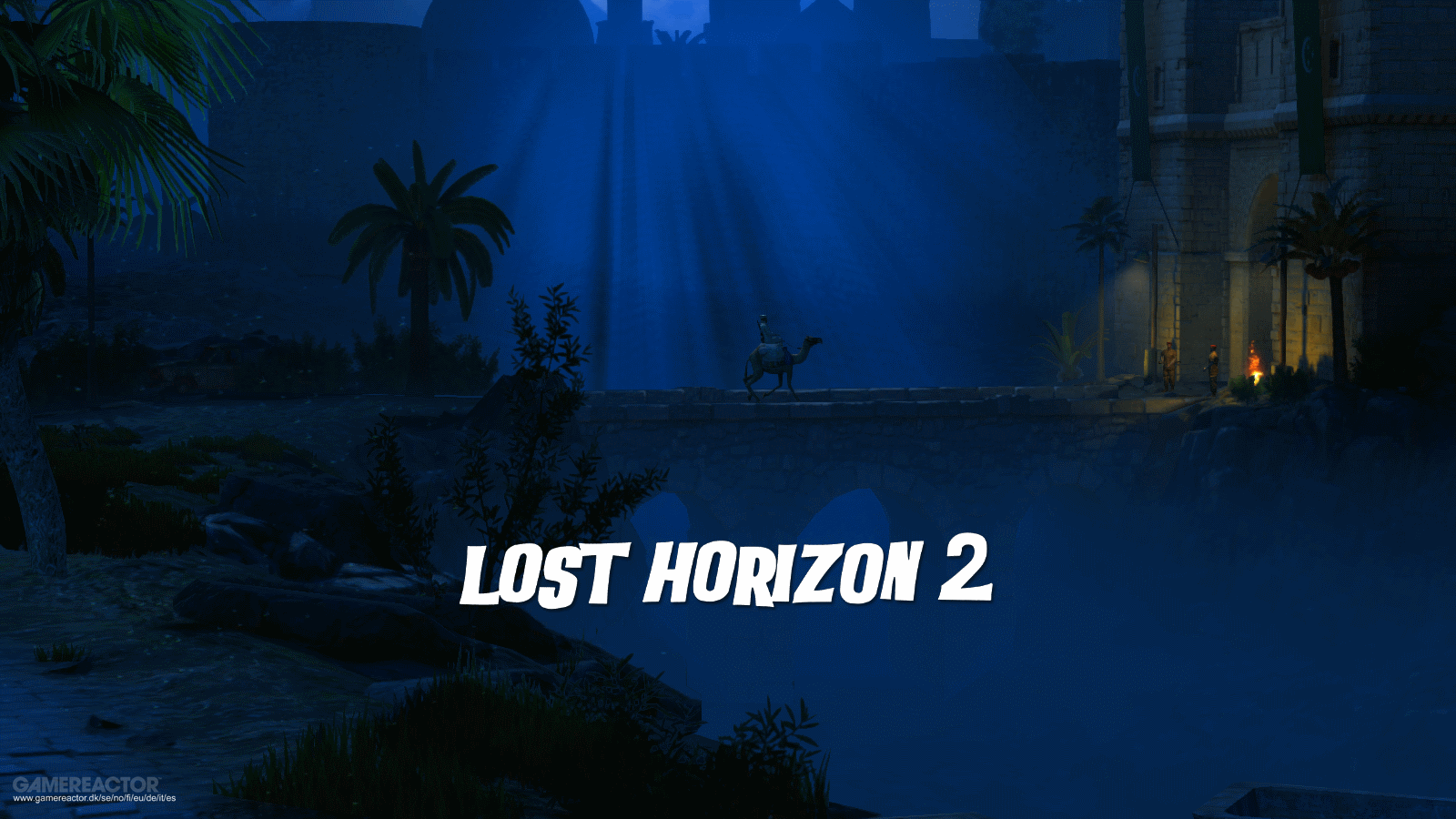 Lost Horizon 2 - Gamereactor UK