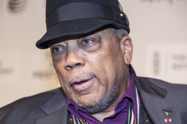 Michael Jackson and Frank Sinatra producer Quincy Jones has died ...
