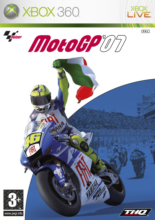 MotoGP 07 - Gamereactor UK