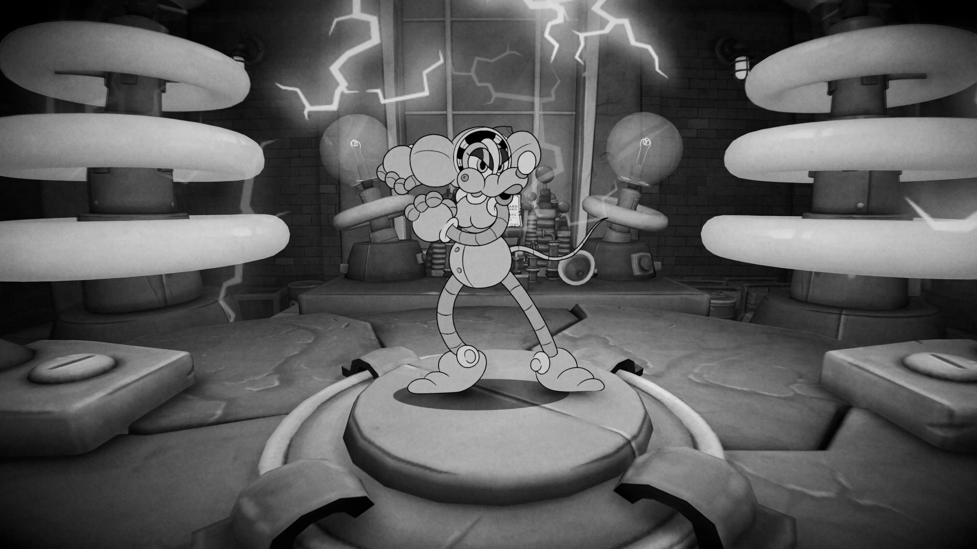 Mouse: P.I. For Hire Preview: Much more than just your basic cheddar ...
