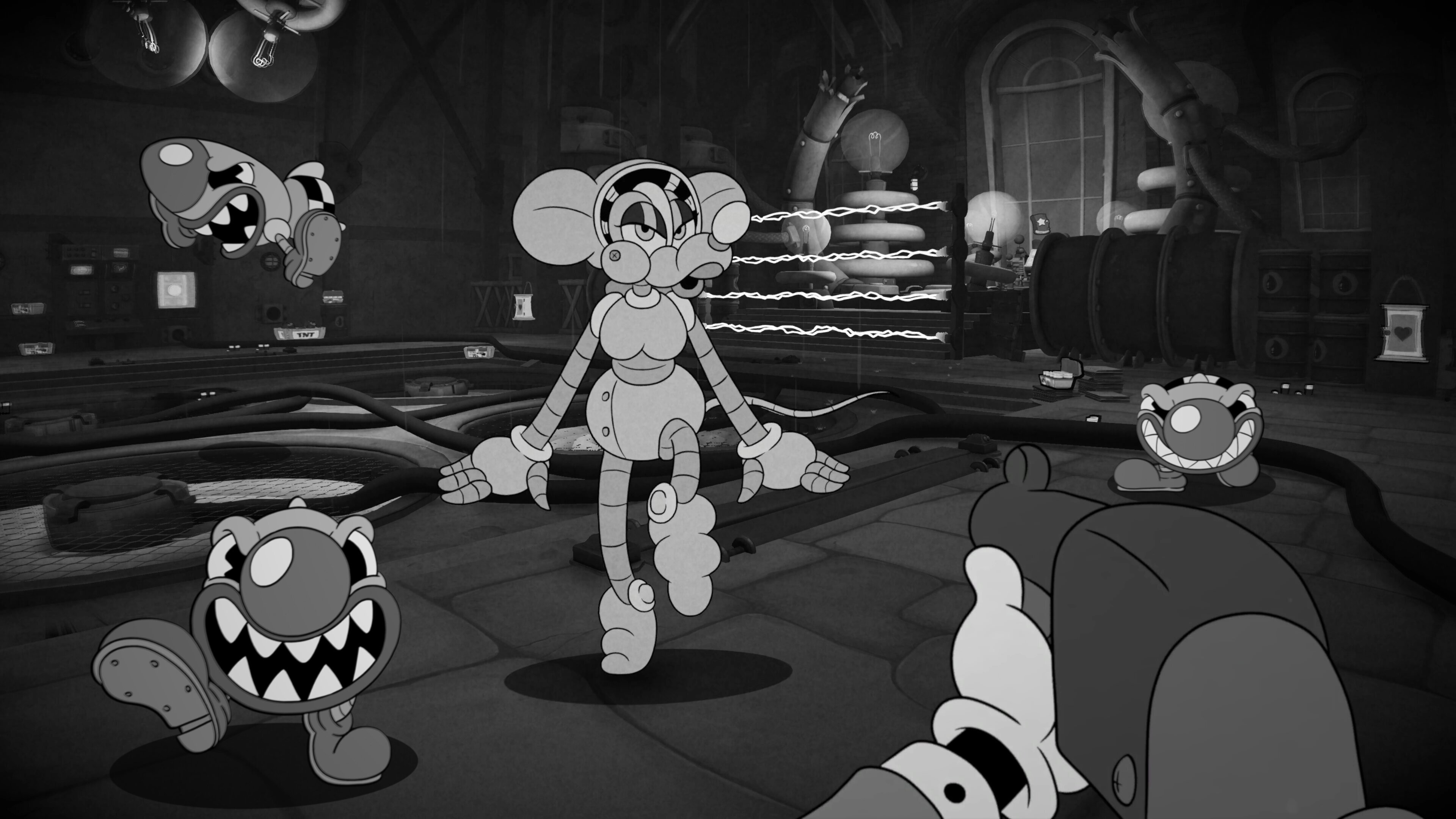 Mouse: P.I. For Hire - Gamereactor UK