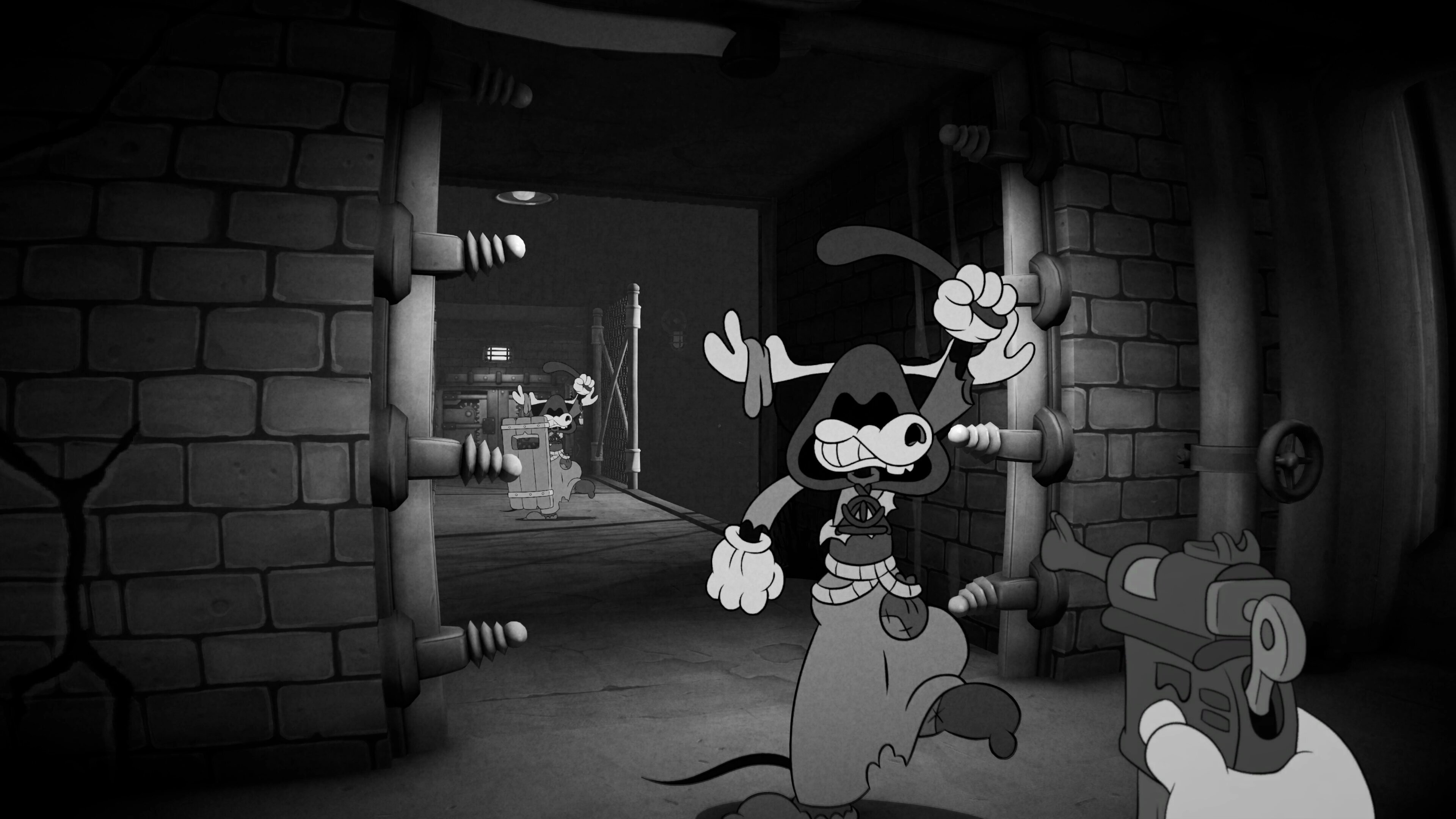 Mouse: P.I. For Hire - Discussing cases, rubber hose, AI, and ...