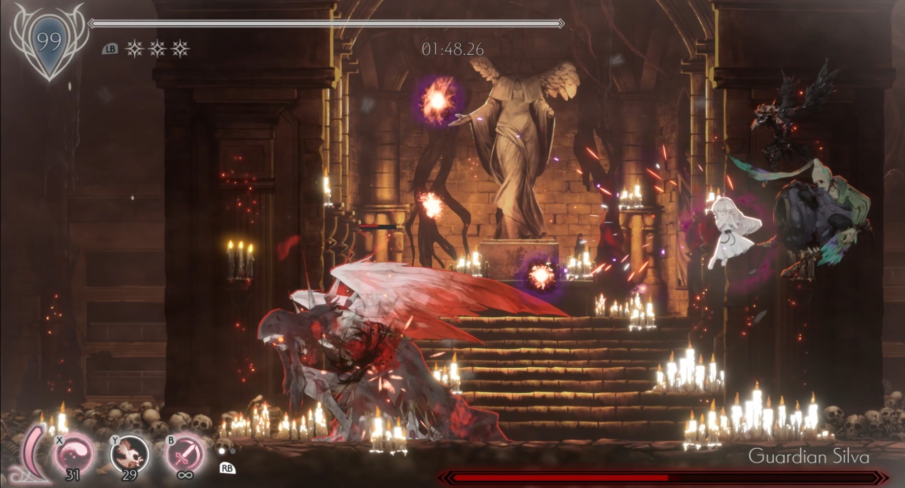 Ender Lilies: Quietus of the Knights - Gamereactor UK