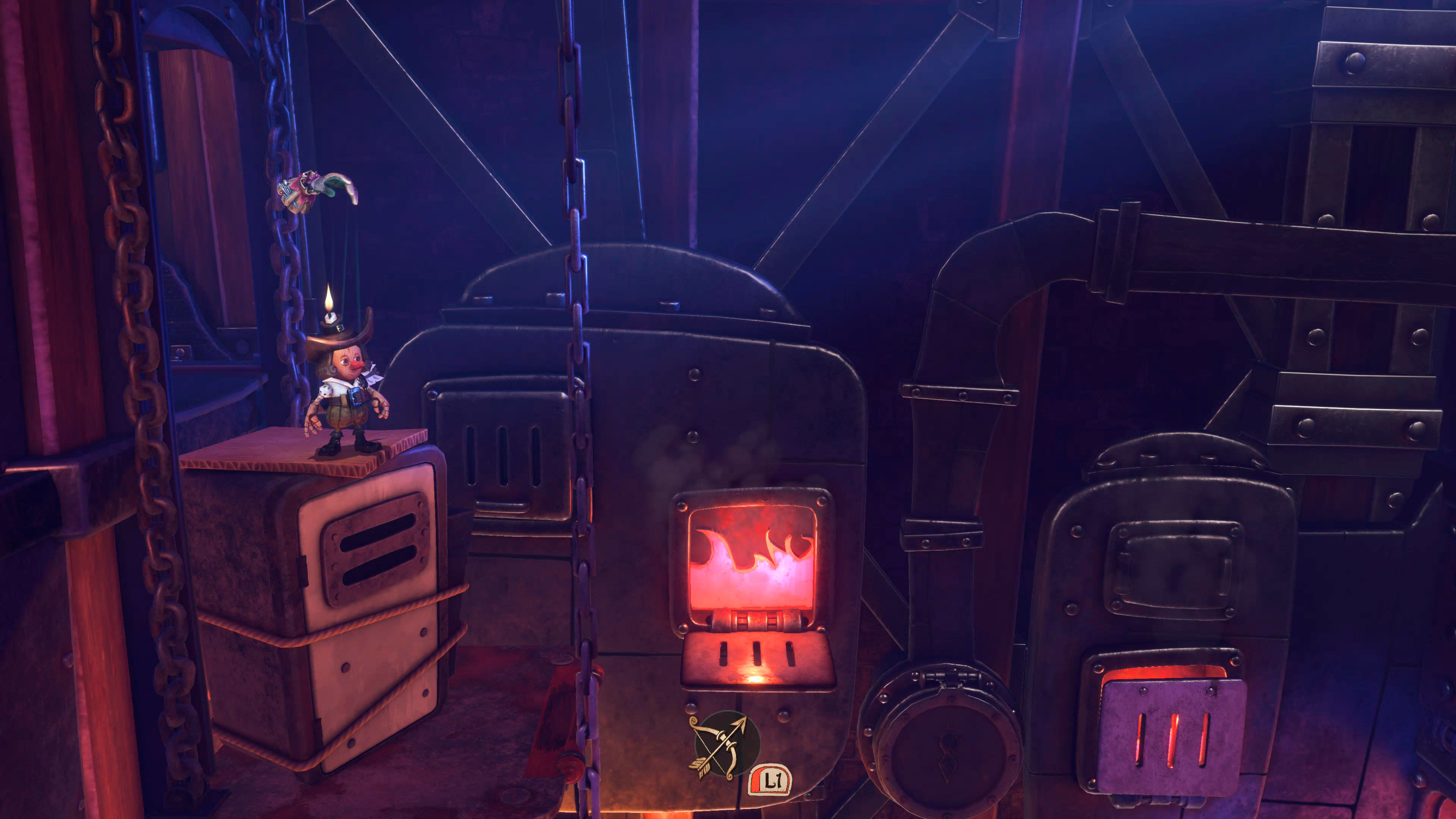 Once Upon A Puppet Review - Gamereactor