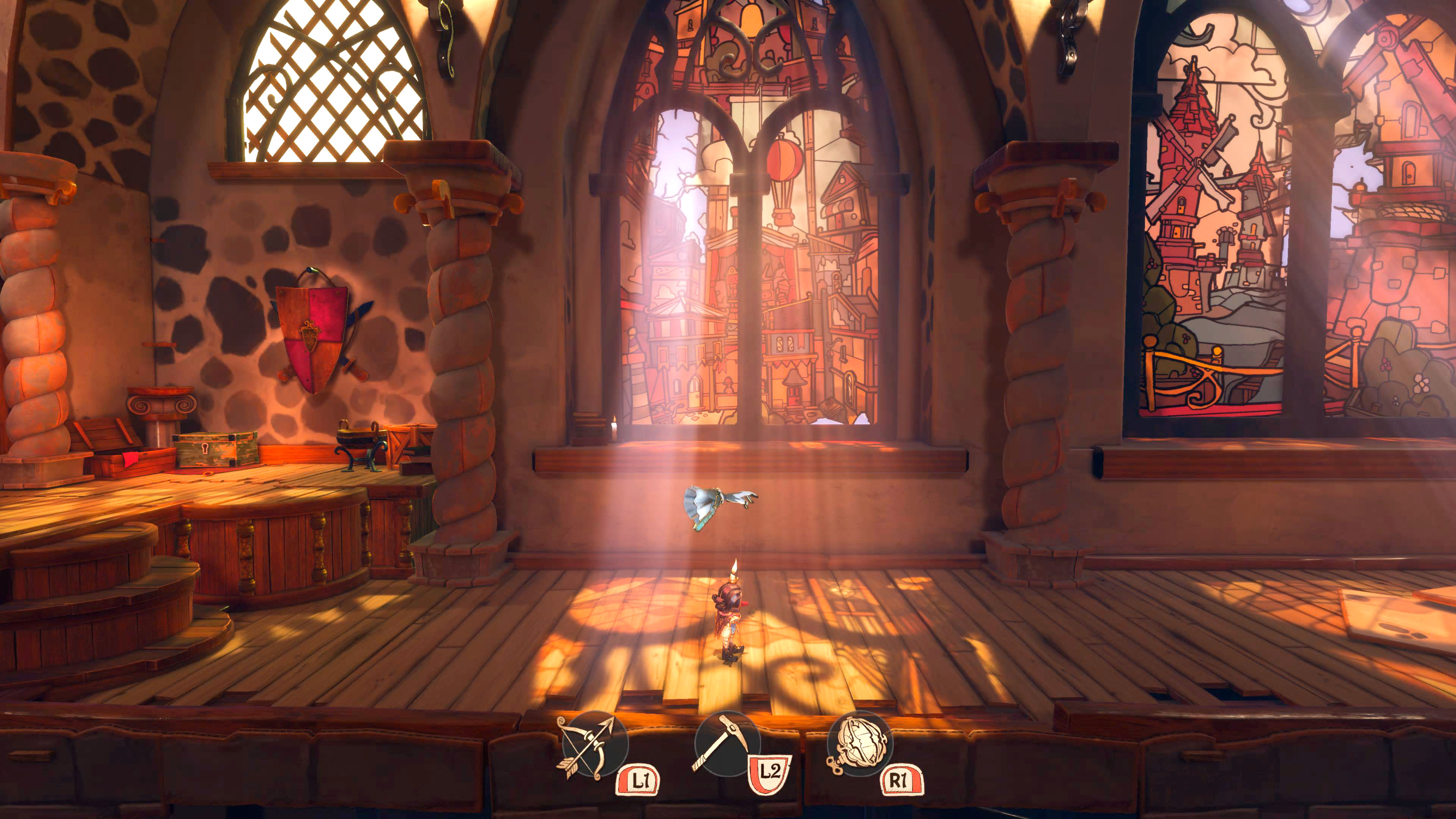 Once Upon A Puppet Review - Gamereactor