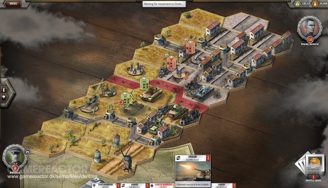 Panzer General Online - trailer and screens