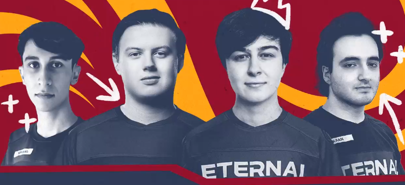 Paris Eternal has re-signed four team members - Overwatch - Gamereactor