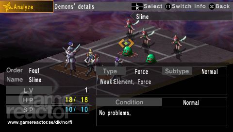 New images from Persona - Shin Megami Tensei: Persona - Gamereactor