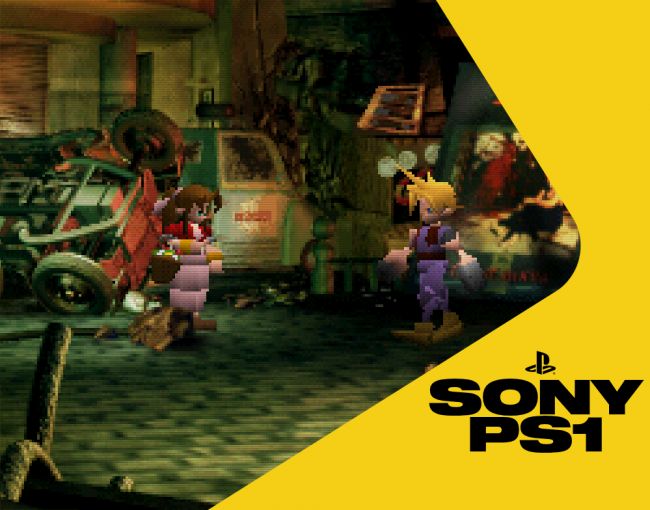 PlayStation 1's top five games - - Gamereactor