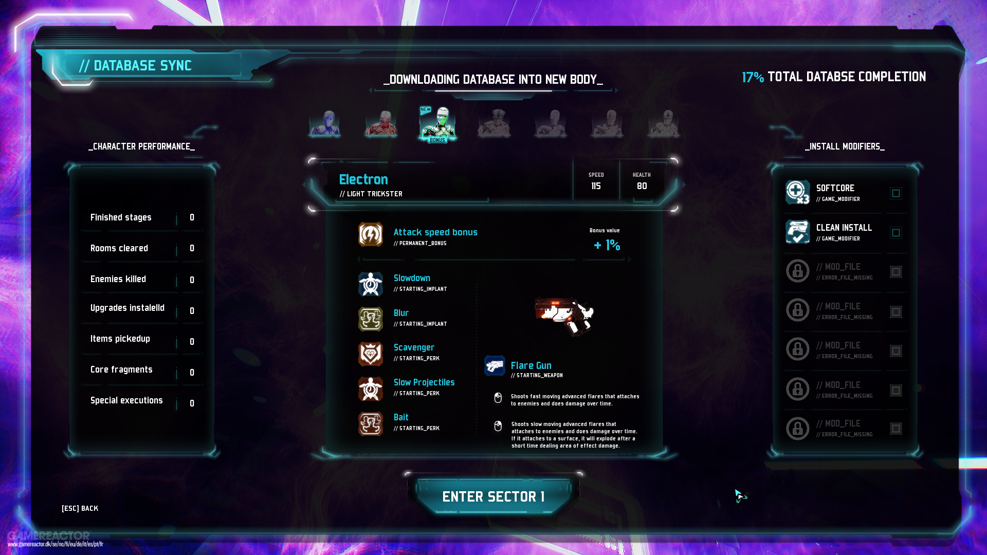 PositronX Review Review - Gamereactor