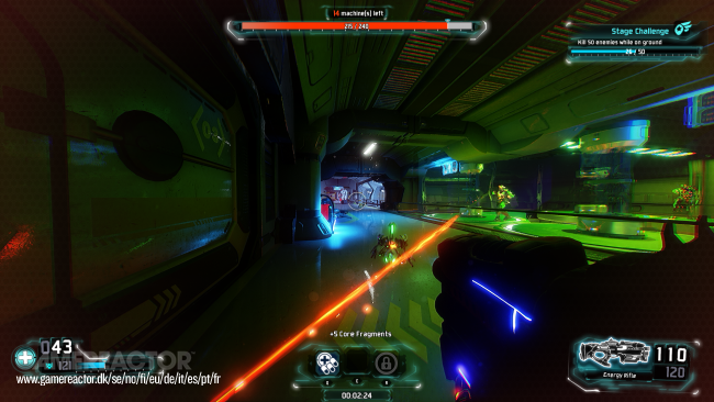 PositronX Review Review - Gamereactor