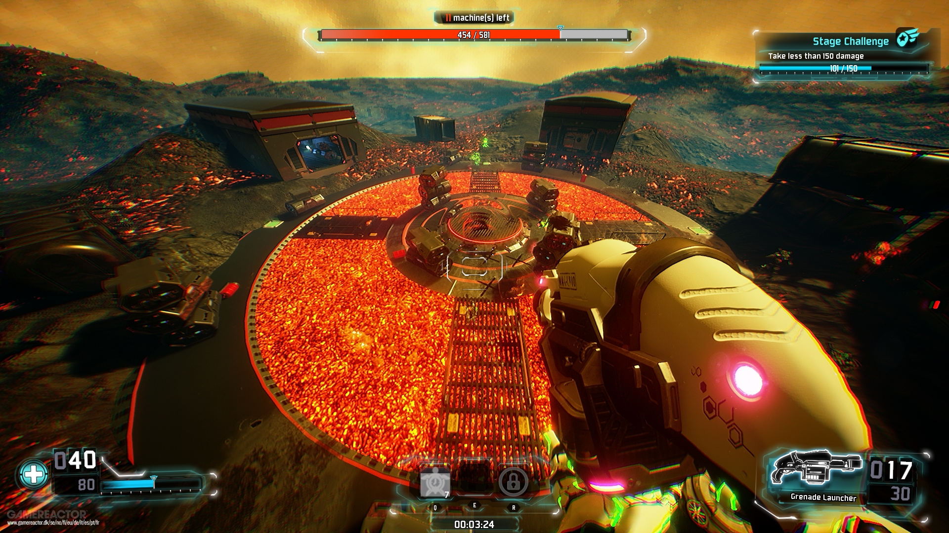 PositronX Review Review - Gamereactor