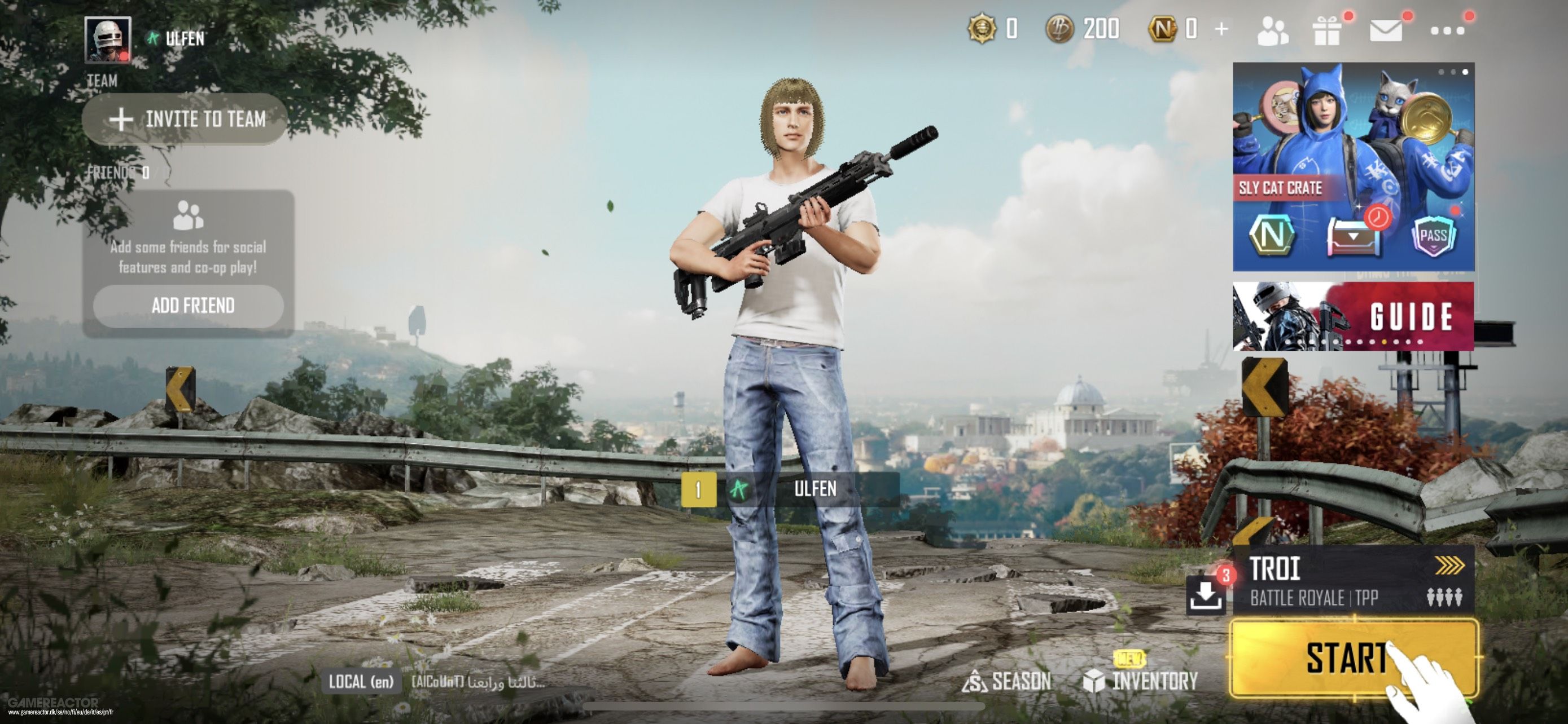 PUBG: New State Review - Gamereactor