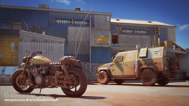 Rainbow Six: Siege - Operation Burnt Horizon Preview - Gamereactor