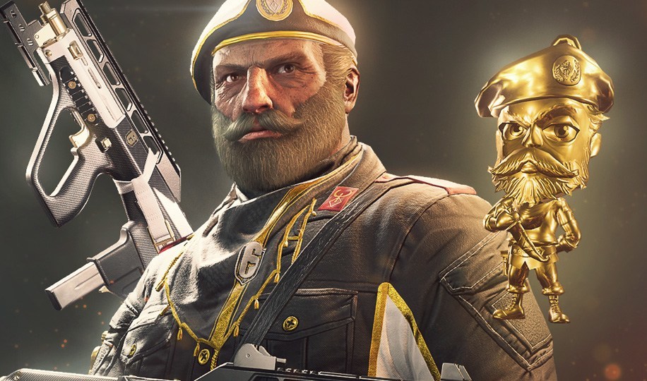 Rainbow Six Pro League Sets revealed - Rainbow Six: Siege - Gamereactor