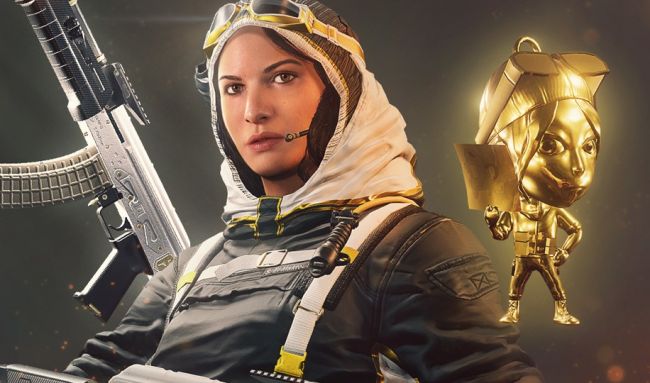 Rainbow Six Pro League Sets revealed - Rainbow Six: Siege - Gamereactor