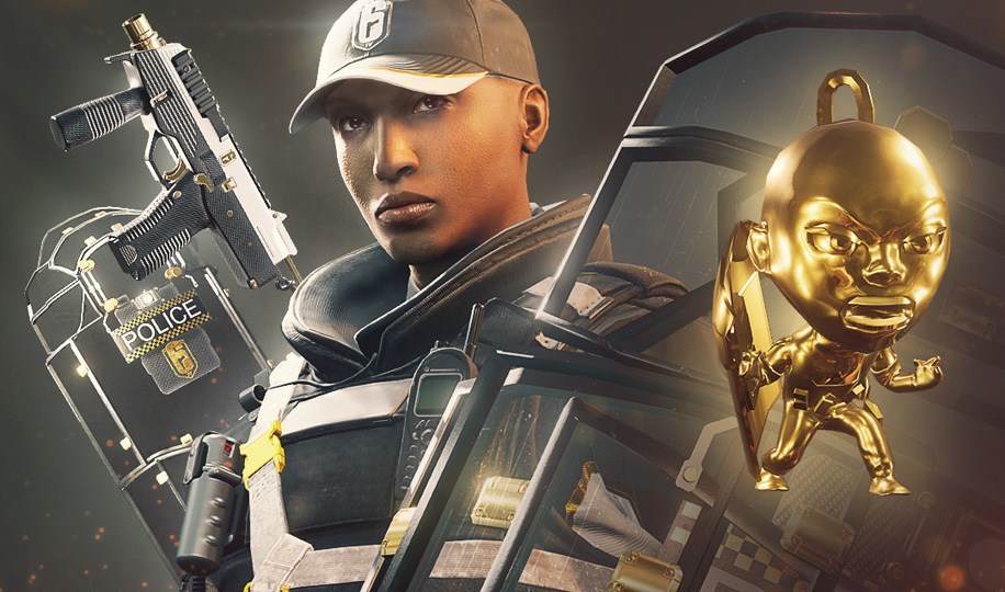 Rainbow Six Pro League Sets revealed - Rainbow Six: Siege - Gamereactor