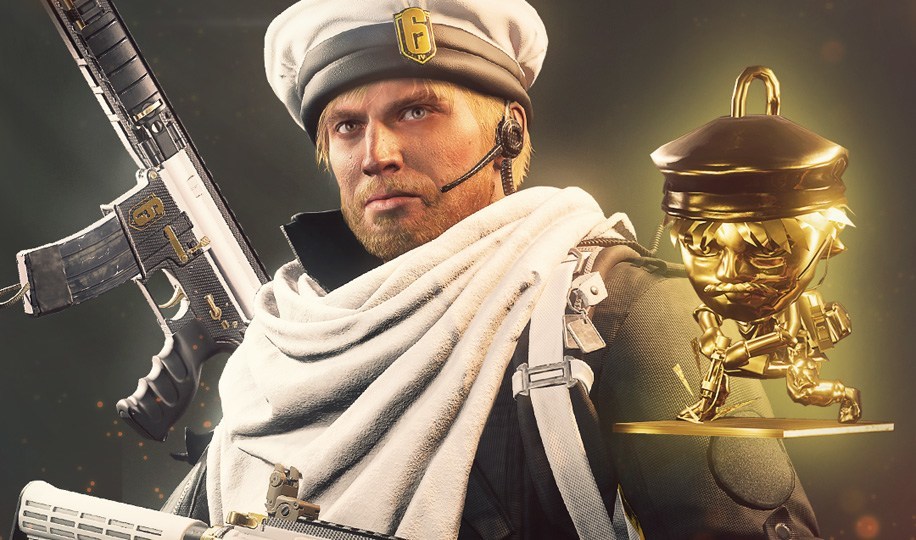 Rainbow Six Pro League Sets revealed - Rainbow Six: Siege - Gamereactor