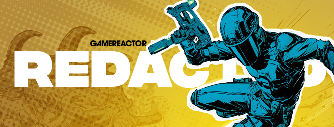 Redacted - Gamereactor UK