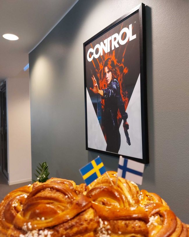 Remedy opens a Swedish studio - - Gamereactor