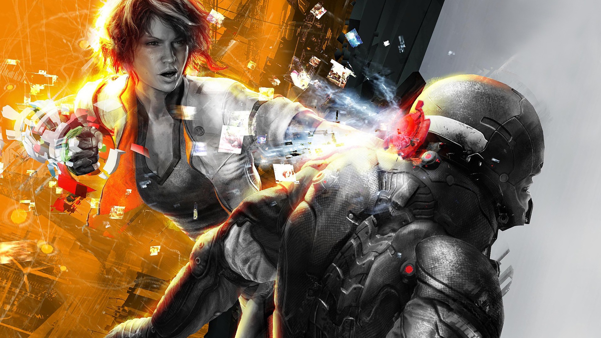 Remember Me 2 story is already written