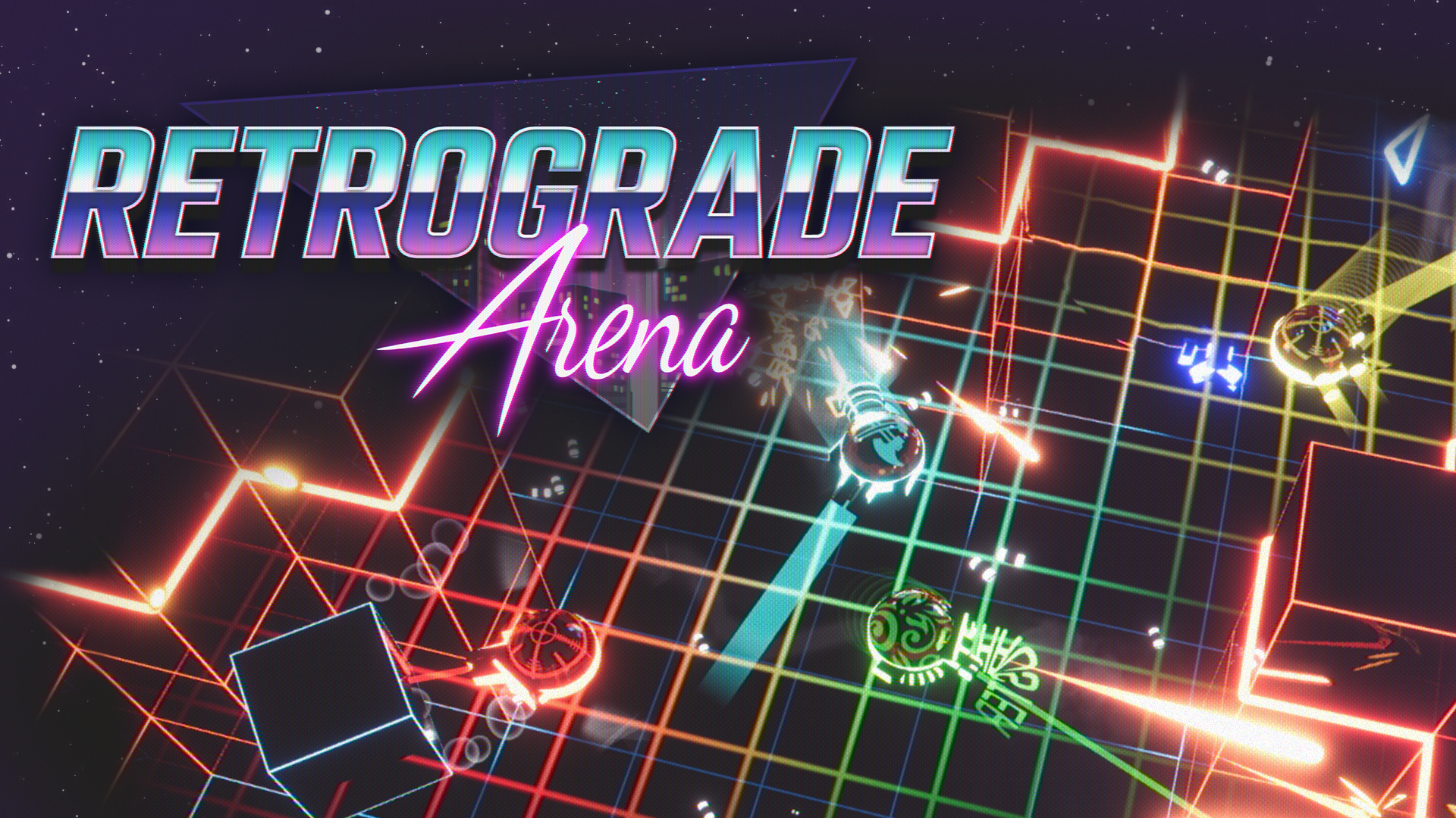 Retrograde Arena is ready for Early Access
