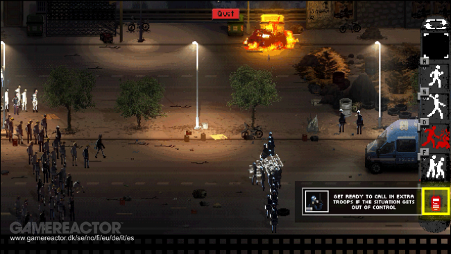 Riot set to unleash chaos on Steam this summer - RIOT: Civil Unrest ...