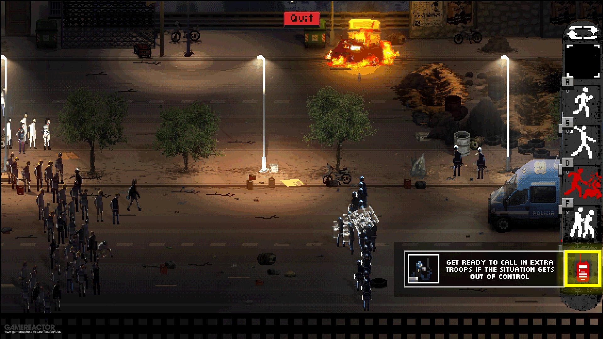 Riot set to unleash chaos on Steam this summer - RIOT: Civil Unrest ...