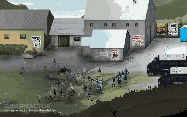 Riot set to unleash chaos on Steam this summer - RIOT: Civil Unrest ...