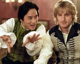 Shanghai Knights - Gamereactor UK