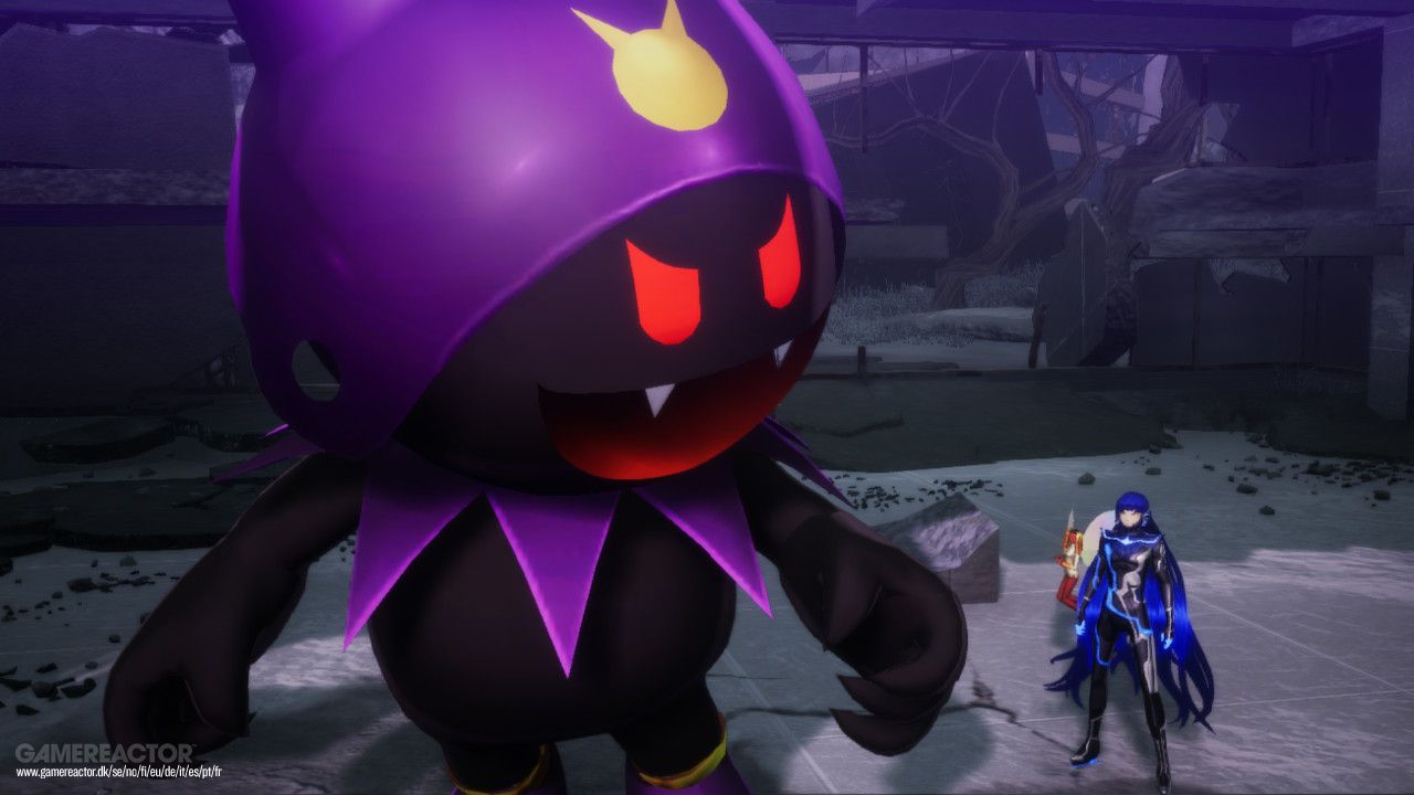 Shin Megami Tensei V Review - Gamereactor