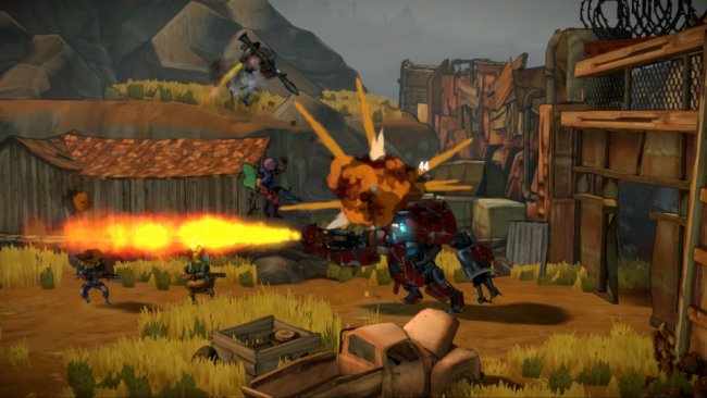 Shoot Many Robots on PC