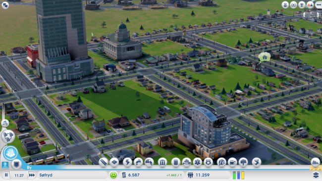 Sim City Review - Gamereactor - SimCity - Gamereactor