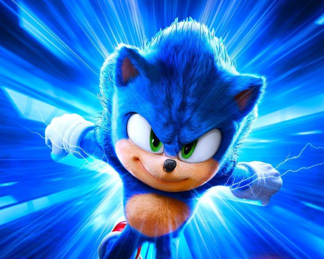 Sonic the Hedgehog 3 is now the third most successful video game movie ...