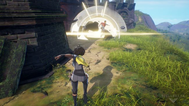 Spellbreak Preview - Gamereactor