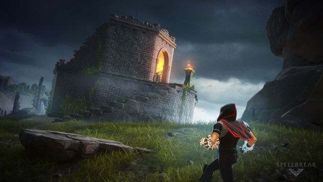 Spellbreak Preview - Gamereactor