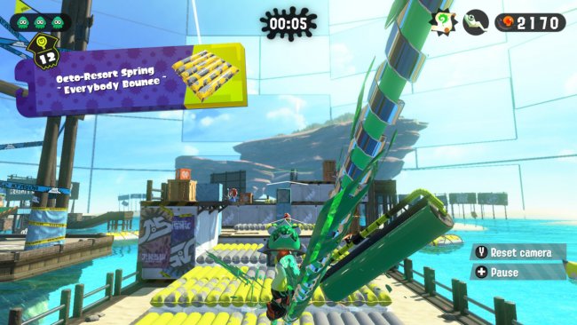 Splatoon 2 Review - Gamereactor
