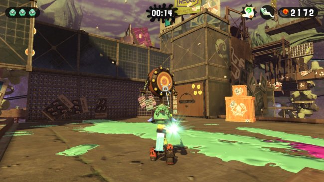 Splatoon 2 Review - Gamereactor