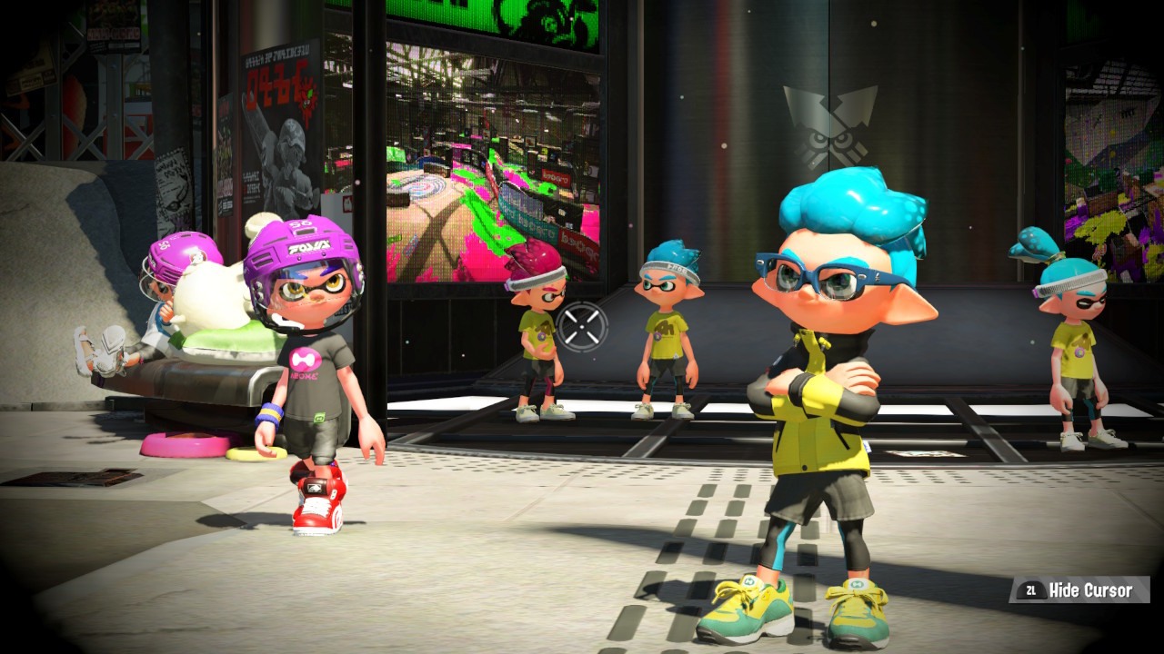 Splatoon 2 Review - Gamereactor