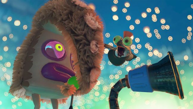 Plenty of new screenshots from Splatoon 3