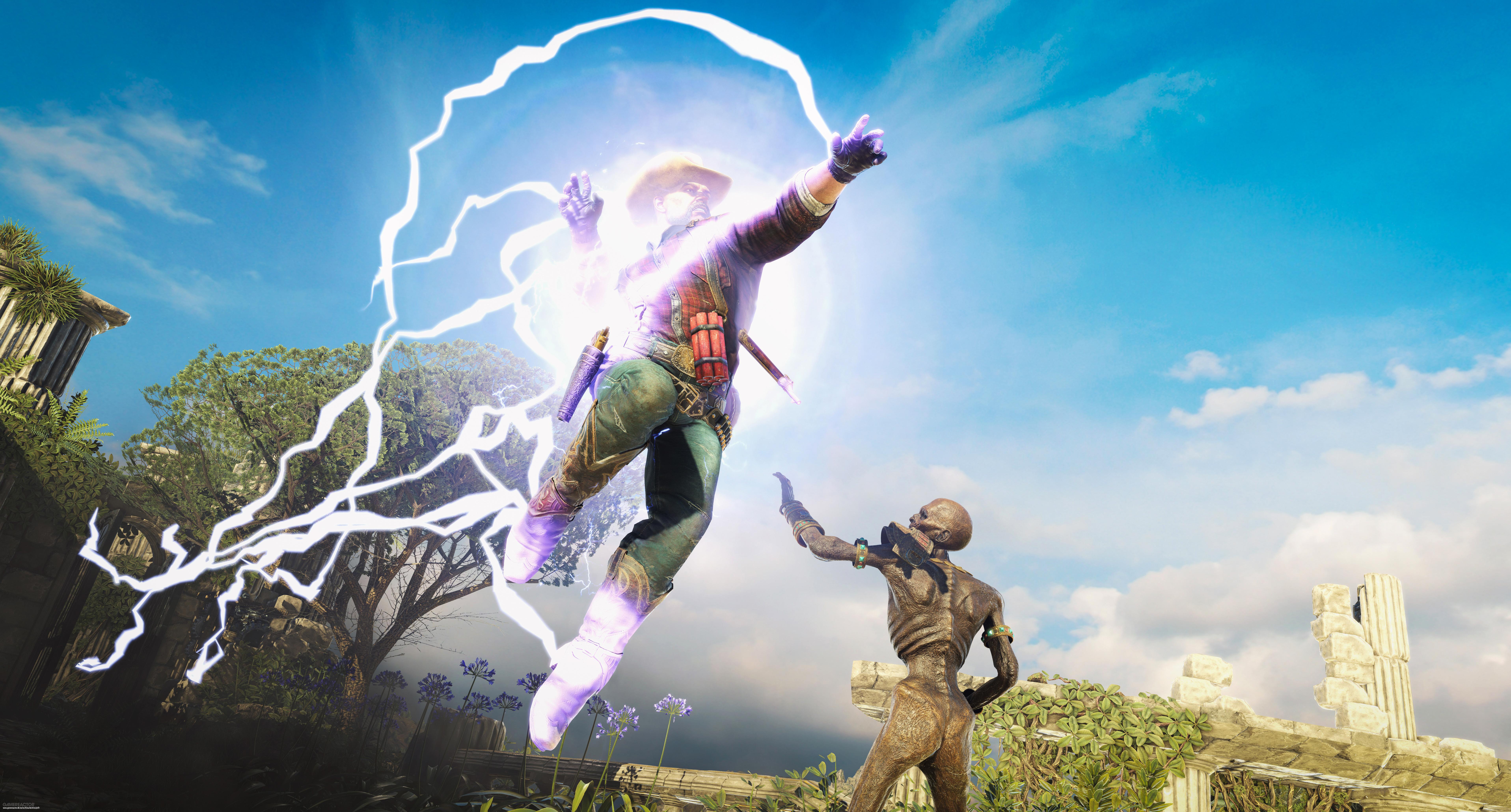 Strange Brigade gets four new free maps