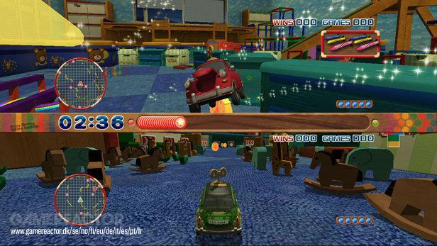 Toy Home - Gamereactor UK