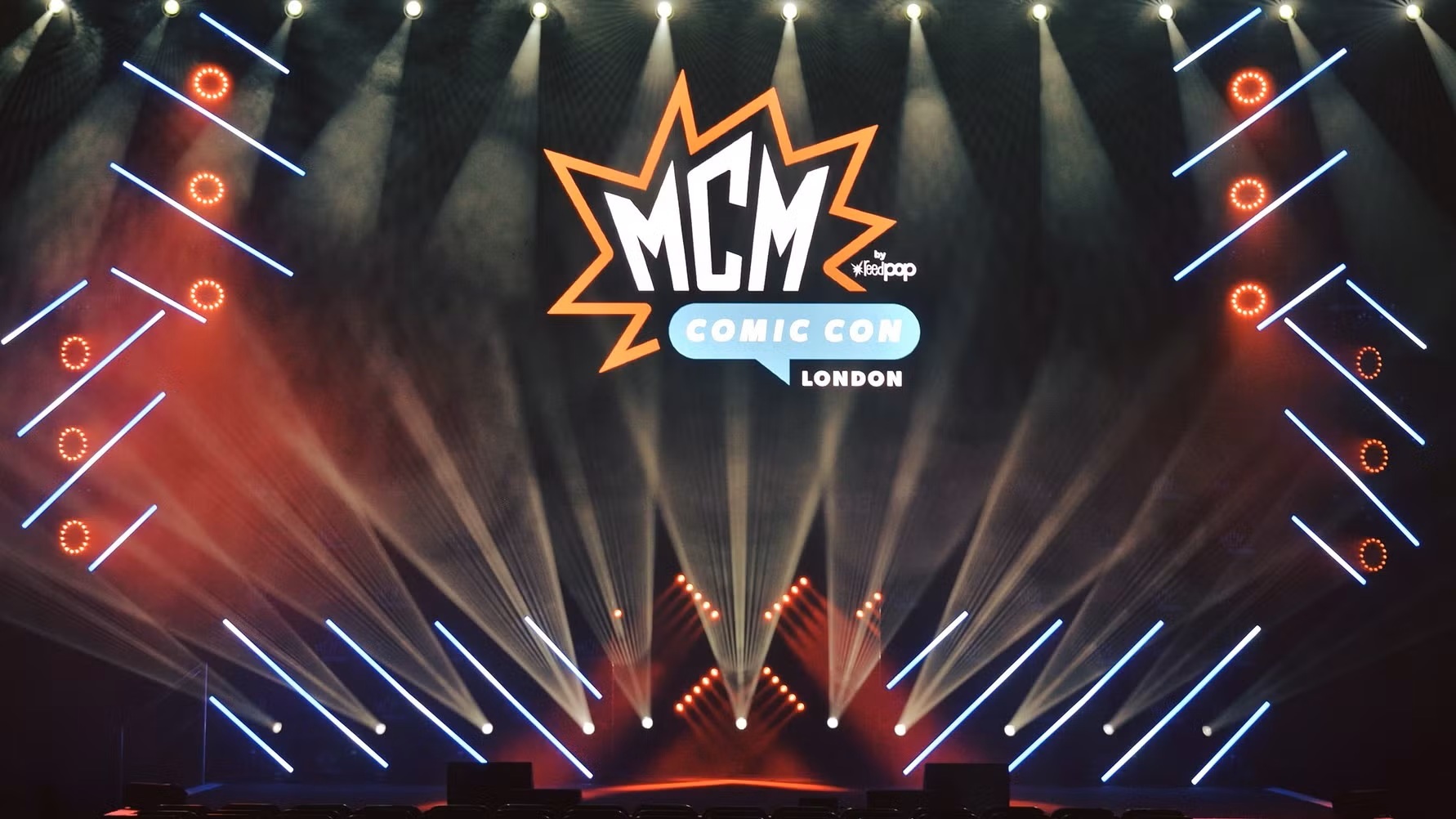 UK MCM Comic Con dates for 2026 confirmed, with events planned in ...