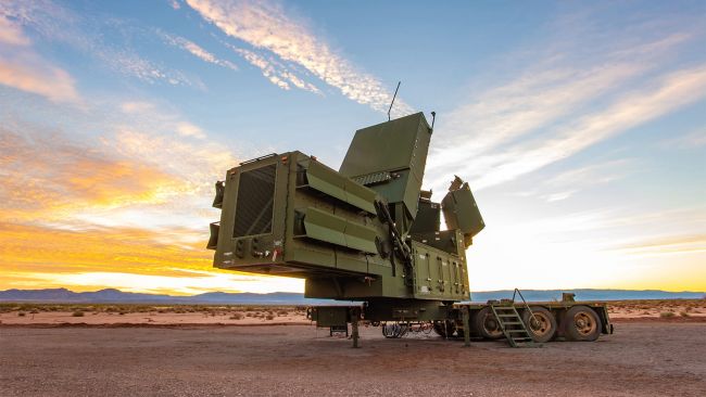 United States army deploys advanced air-defence tech to Asia and Europe ...