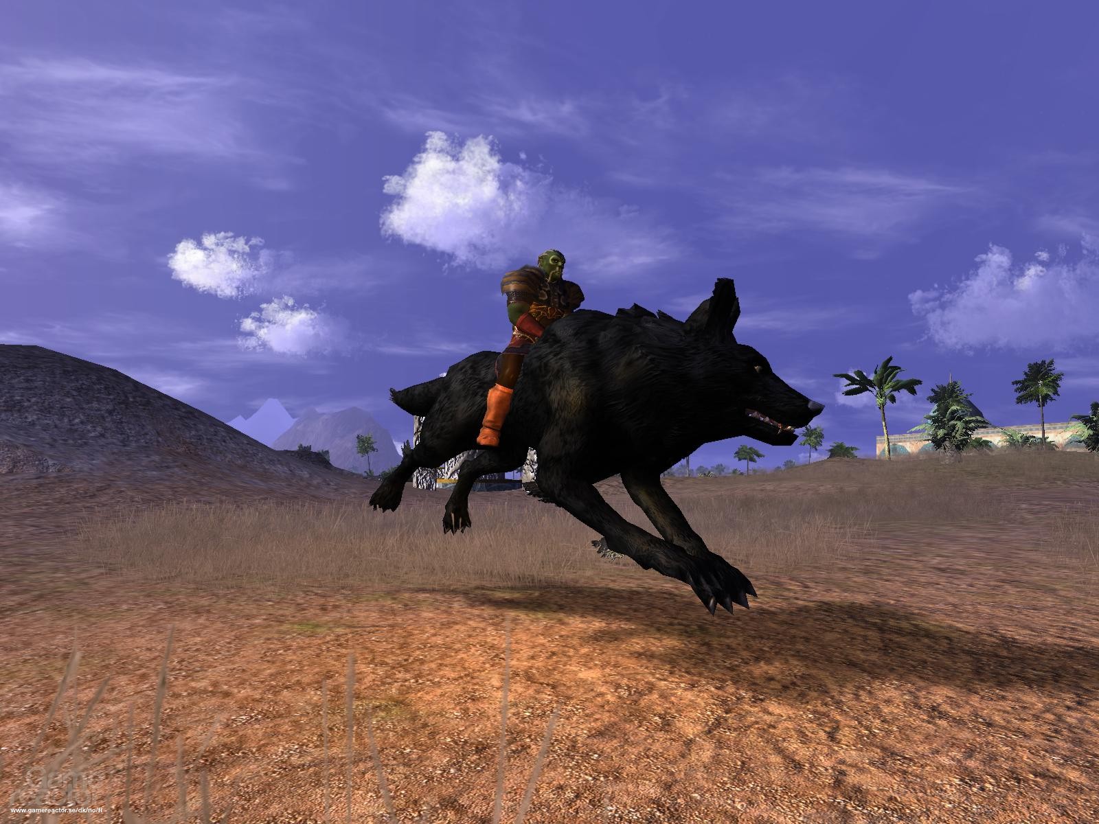 Vanguard launches free trial - Vanguard: Saga of Heroes - Gamereactor