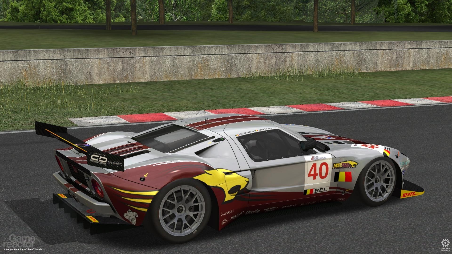 RTR: The Real-Time Racing Game - Gamereactor UK