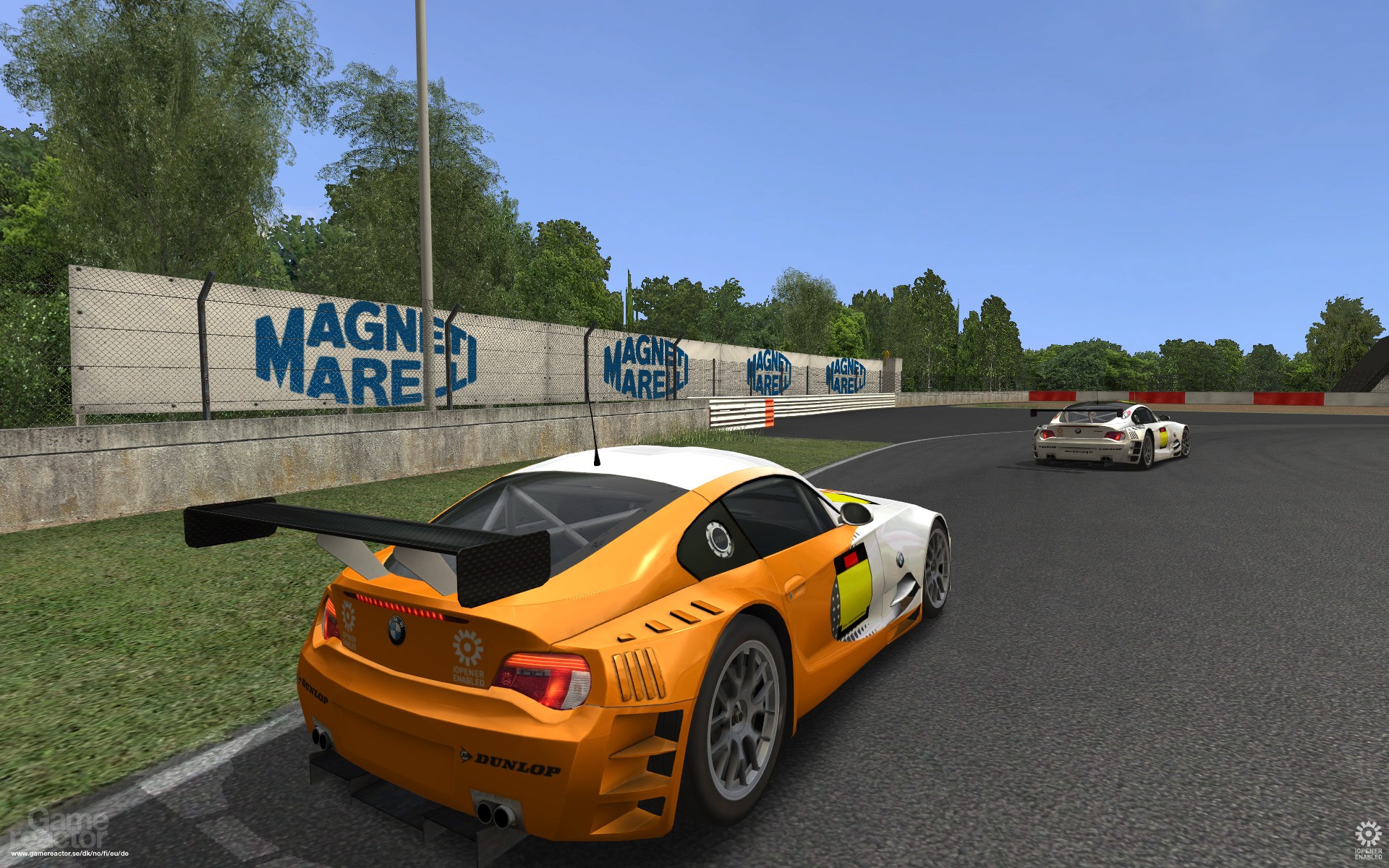 RTR: The Real-Time Racing Game - Gamereactor UK