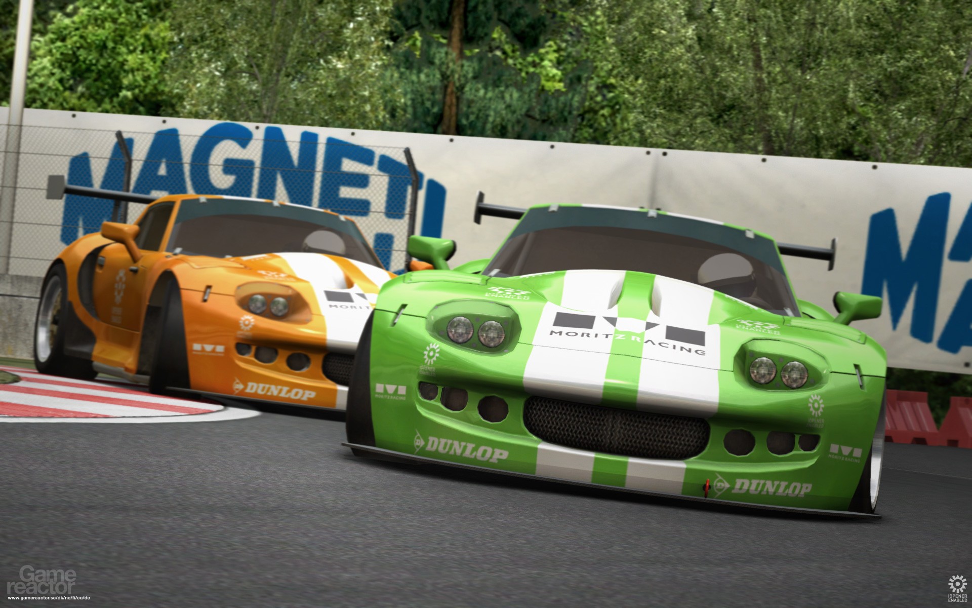 RTR: The Real-Time Racing Game - Gamereactor UK