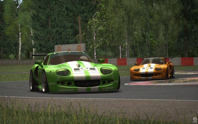 RTR: The Real-Time Racing Game - Gamereactor UK